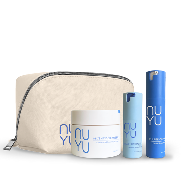 NUYU Skin Kit | Complete 3-Step Corrective System