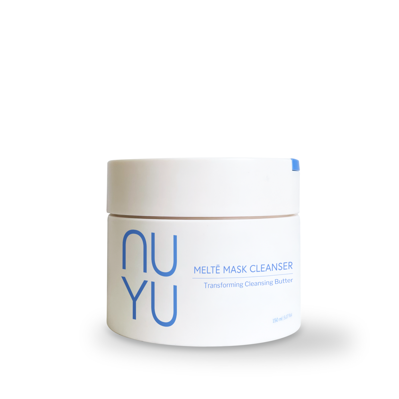 NUYU Melté Mask Cleanser | Transforming Cleansing Butter