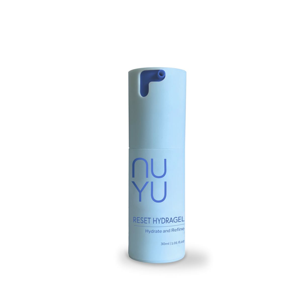 NUYU Reset Hydragel | Hydrating & Refining Serum