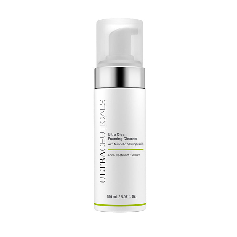 Ultra Clear Foaming Cleanser with Mandelic & Salicylic Acids 150 ml